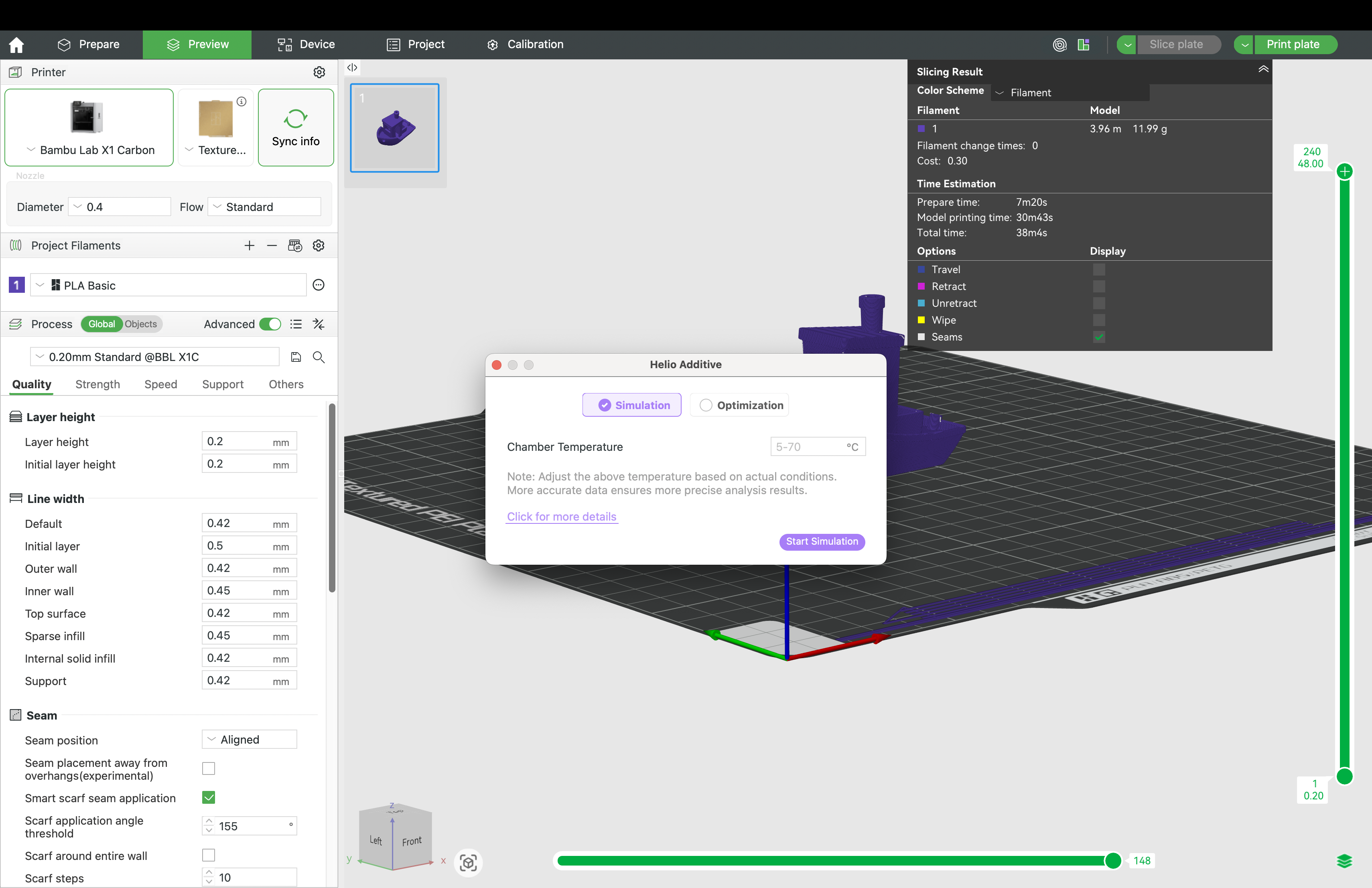 Bambu Studio Integration | Helio Additive Wiki
